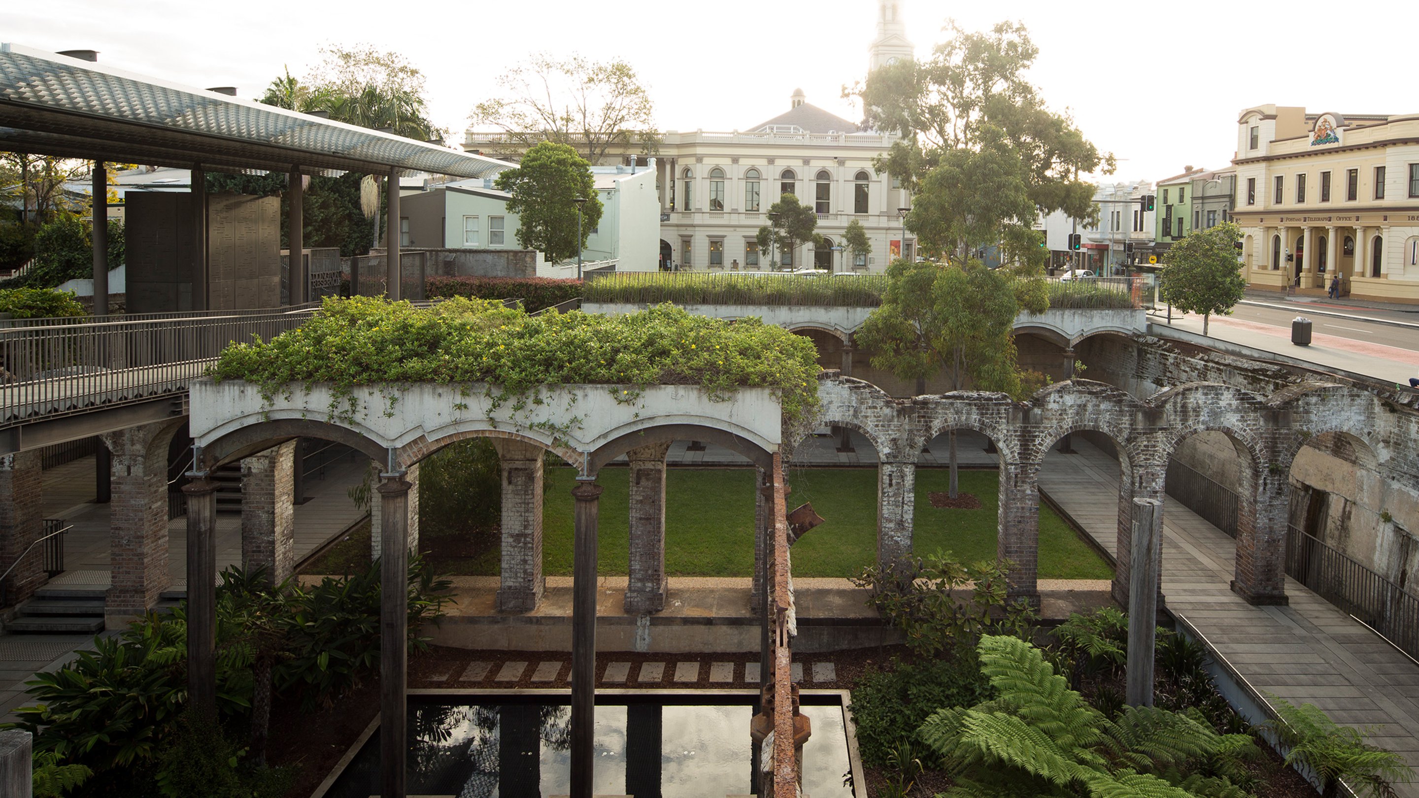 JMD design Landscape Architects