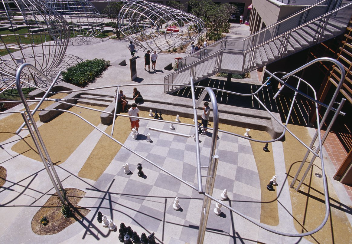 Erina Fair Town Square | JMD design Landscape Architects
