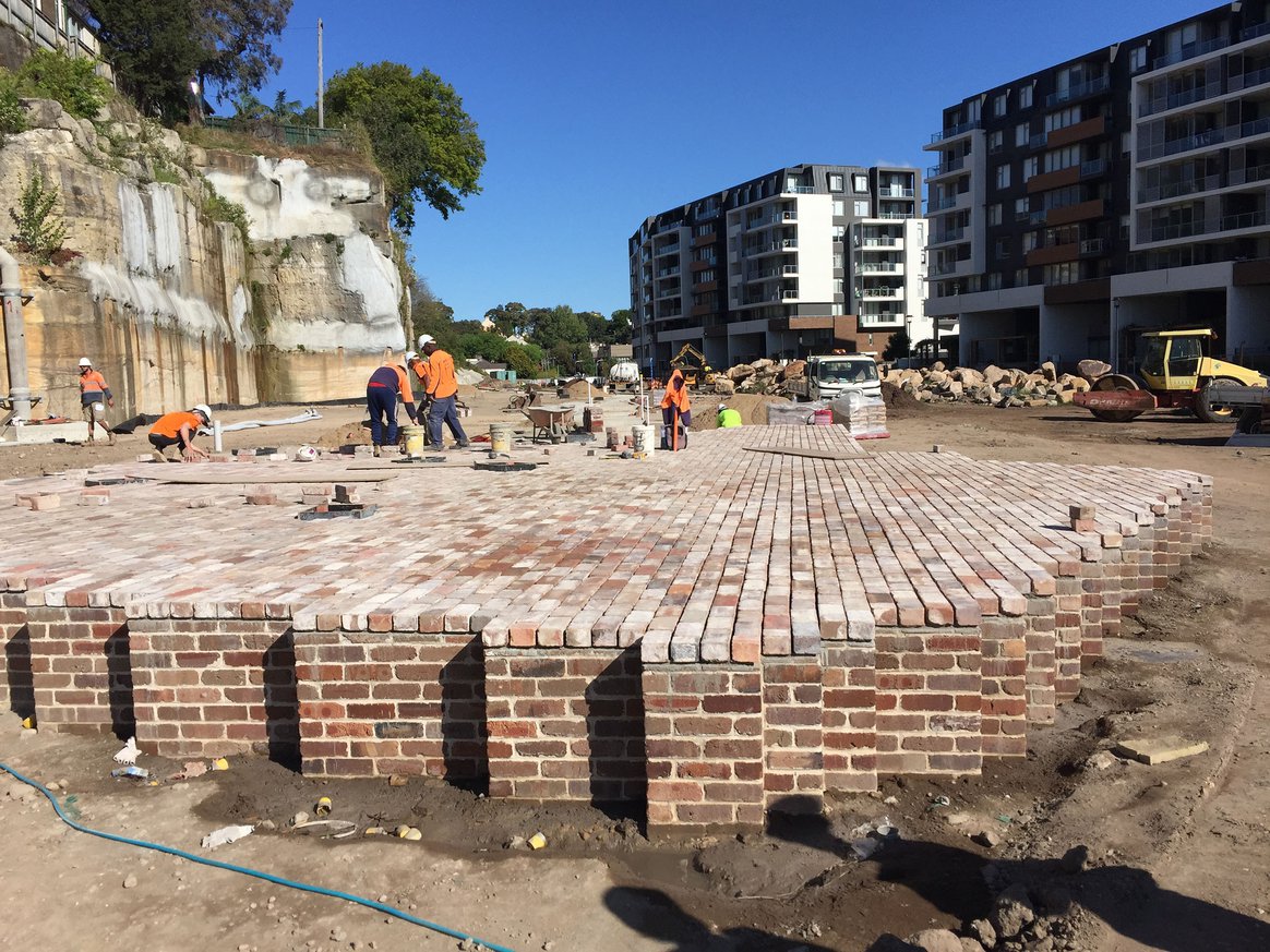 Harold Park, Sydney | JMD design Landscape Architects