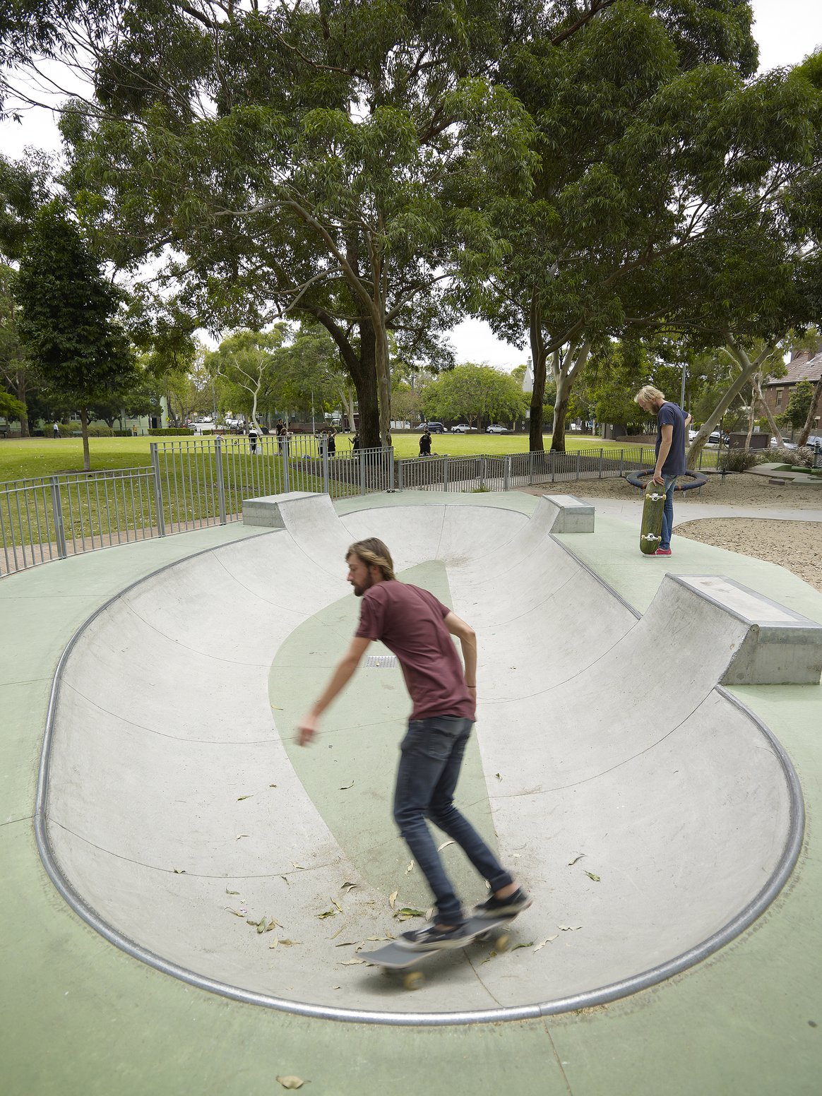 Eddie Ward Park | JMD design Landscape Architects