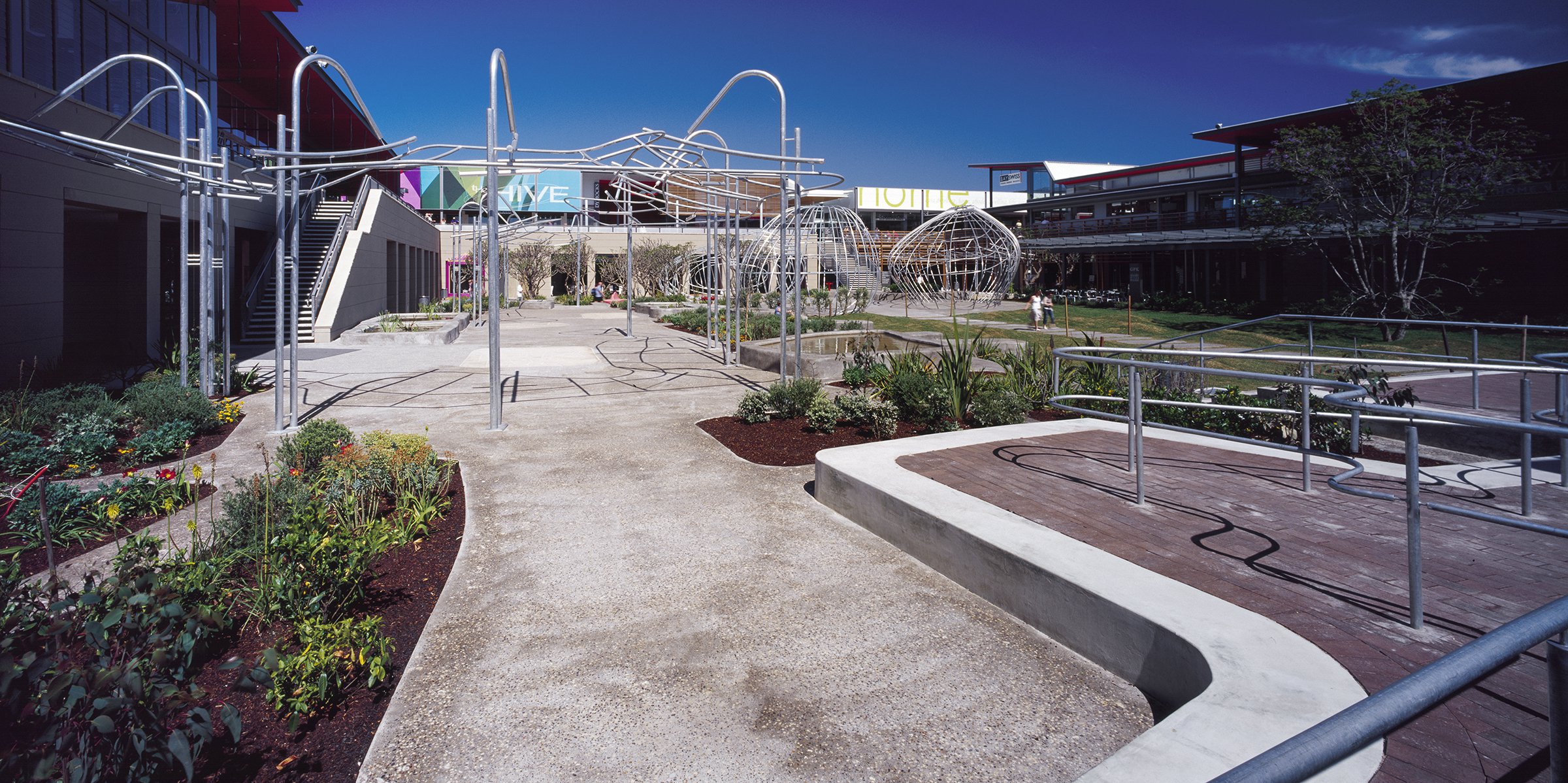 Erina Fair Town Square | JMD design Landscape Architects