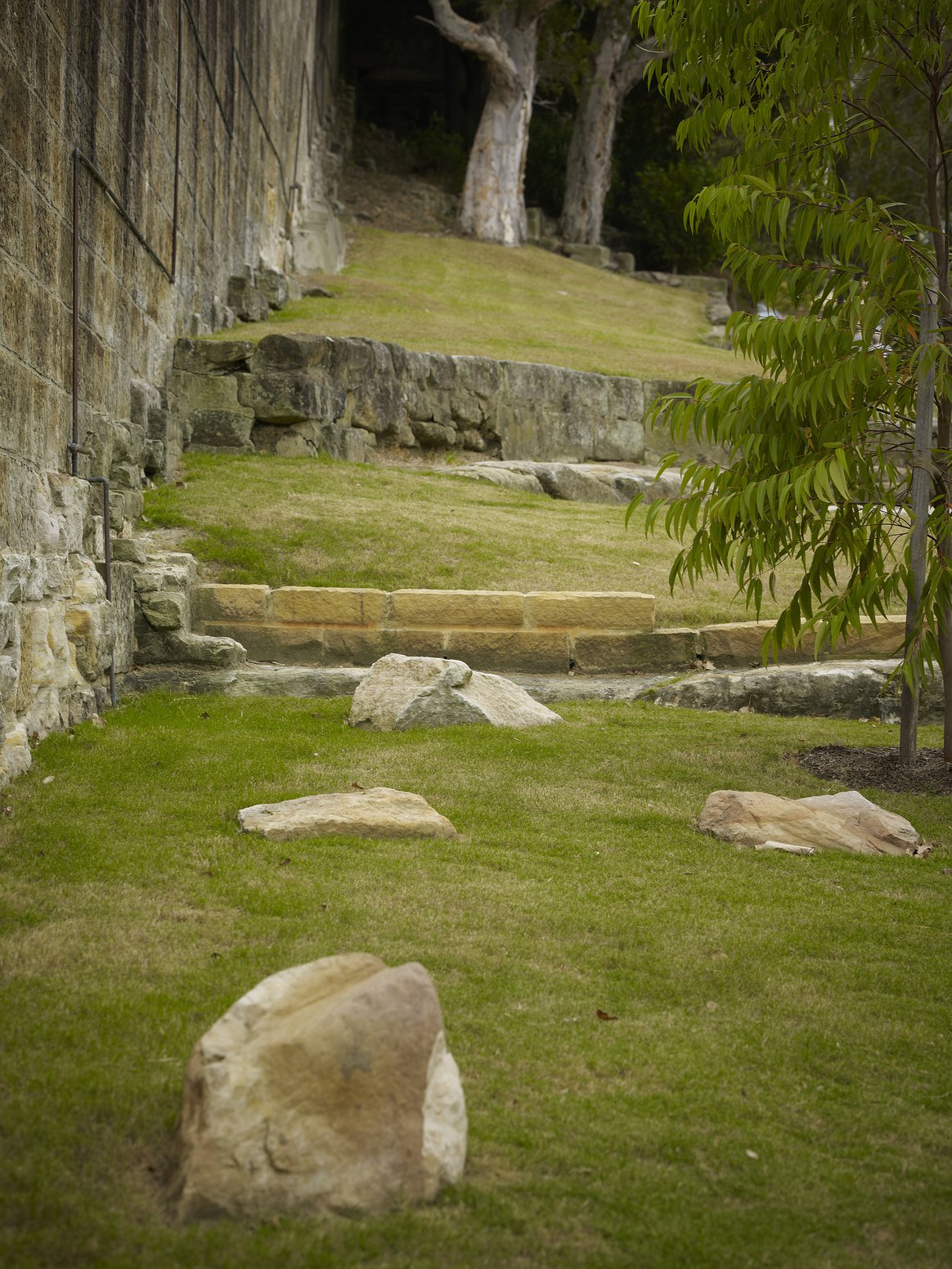 City of Sydney Small Parks | JMD design Landscape Architects