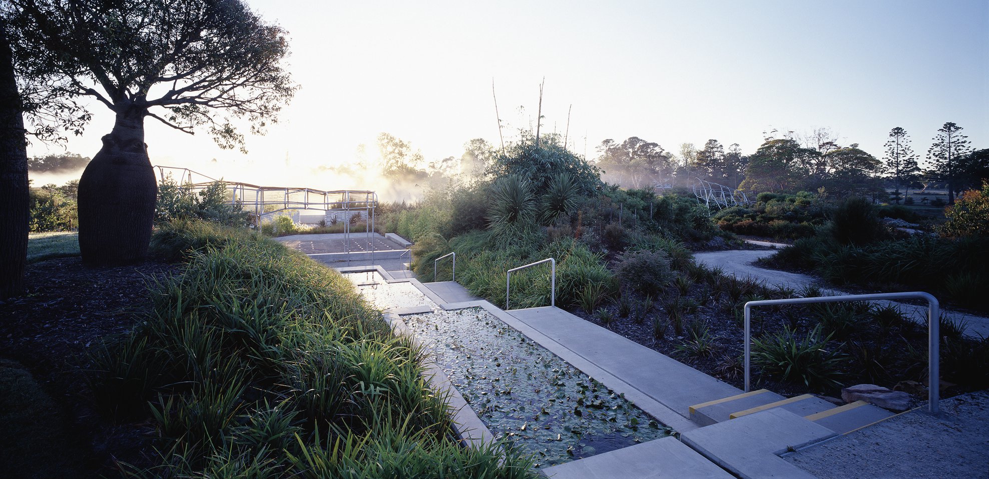 Mt Penang Gardens | JMD design® Landscape Architects