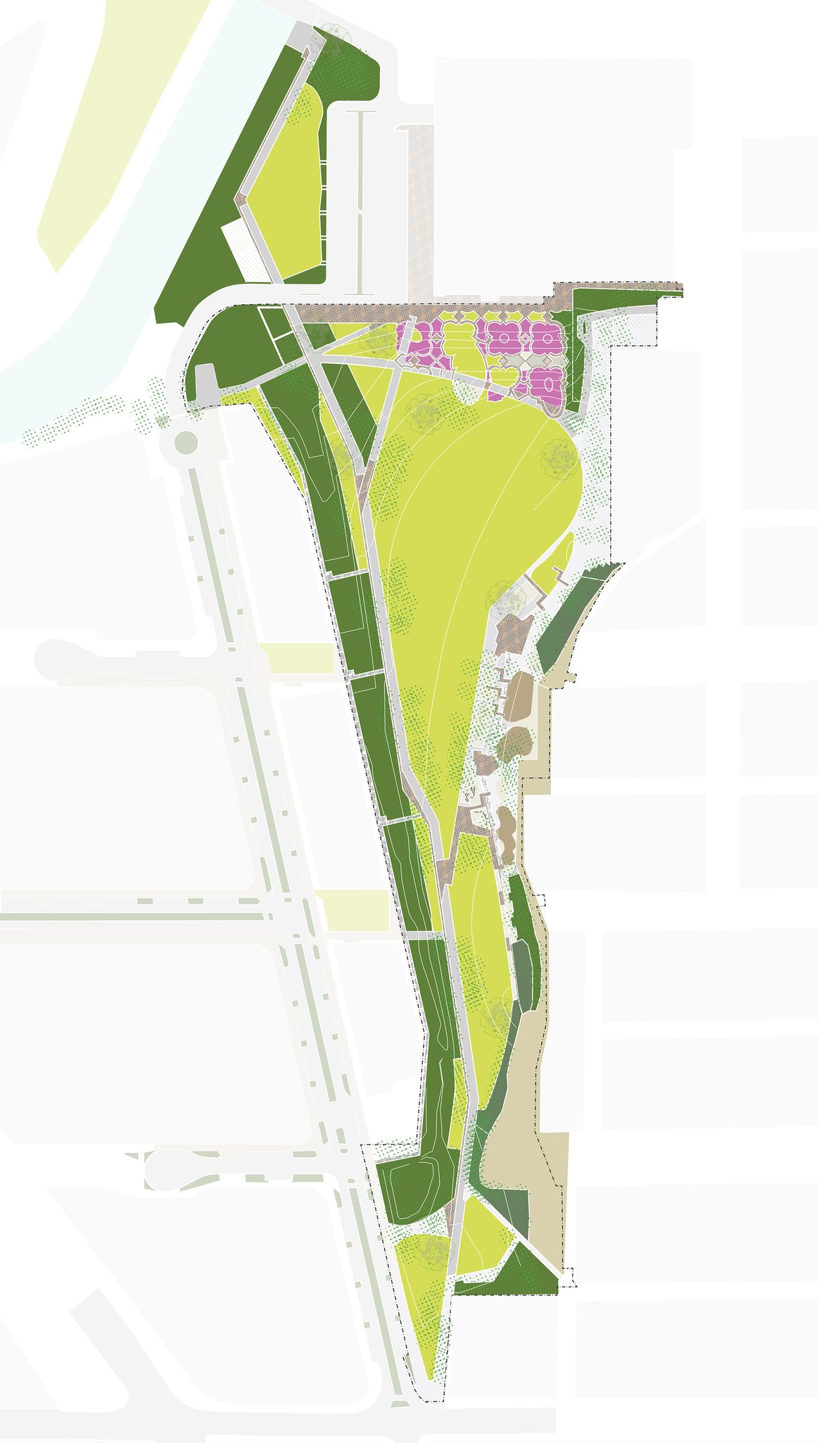 Harold Park, Sydney | JMD design Landscape Architects