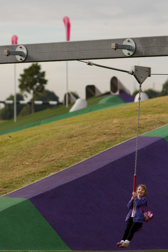 Blaxland Riverside Park Playground | JMD design® Landscape Architects