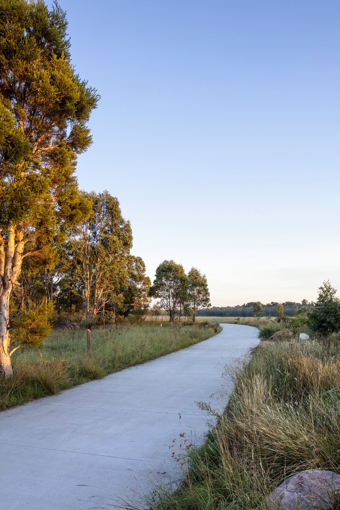 Bungarribee Park | JMD design Landscape Architects