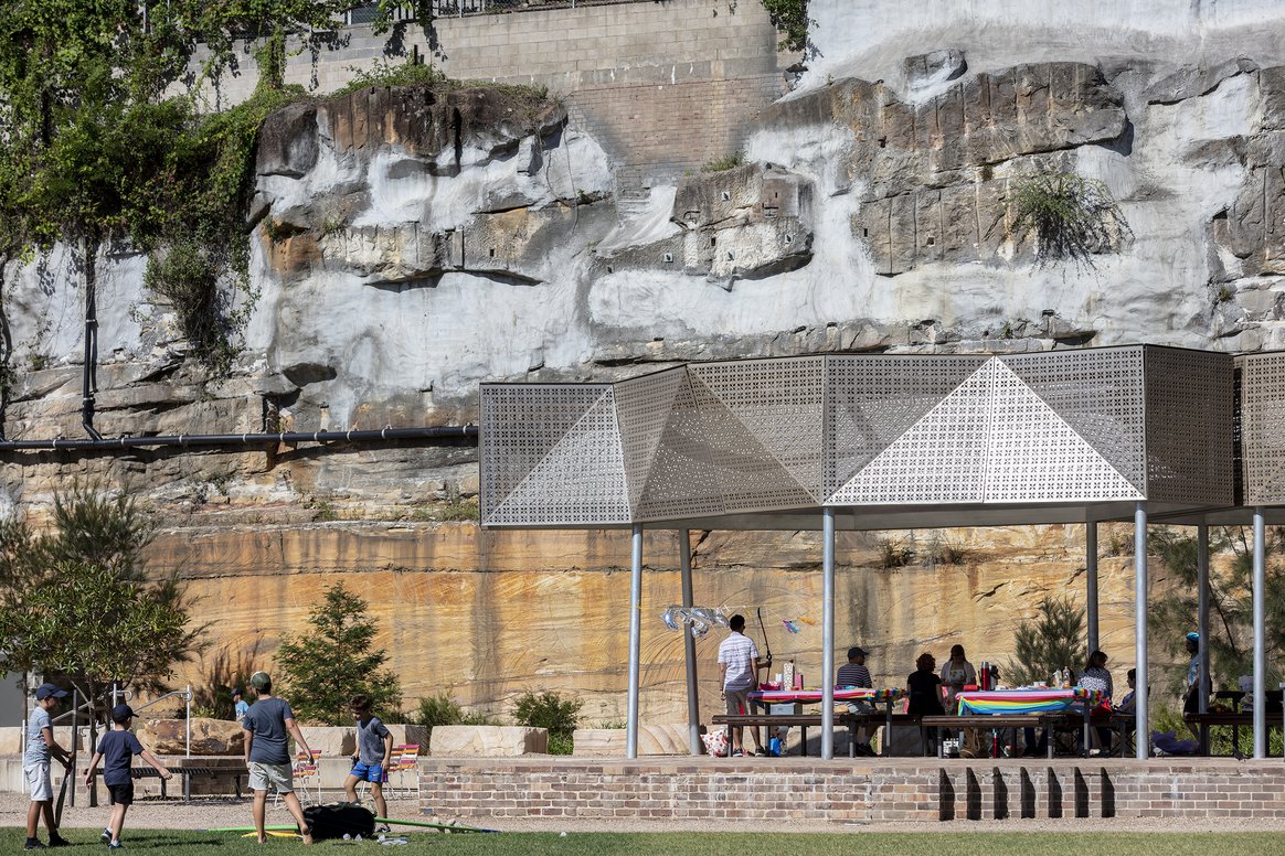 Harold Park, Sydney | JMD design Landscape Architects