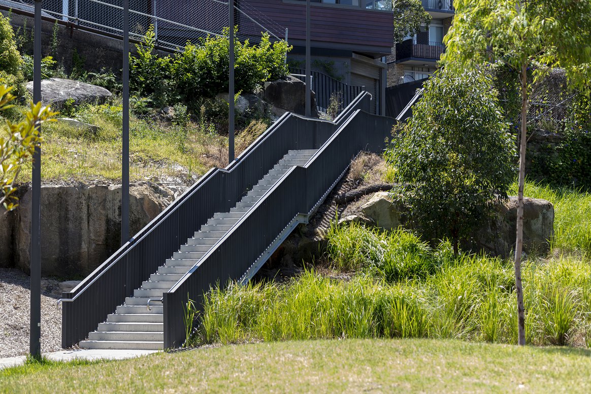 Harold Park, Sydney | JMD design Landscape Architects