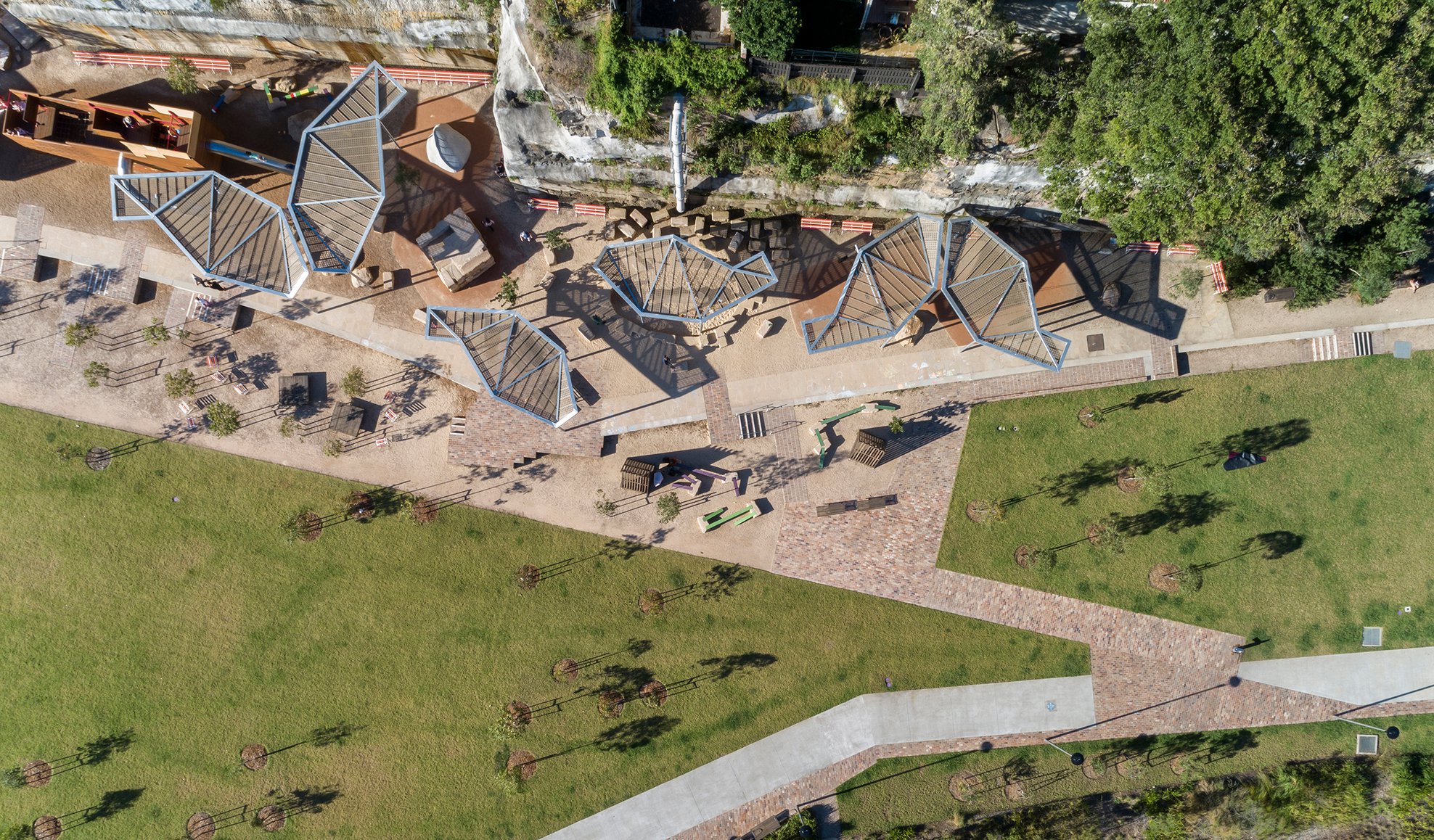 Harold Park, Sydney | JMD design Landscape Architects