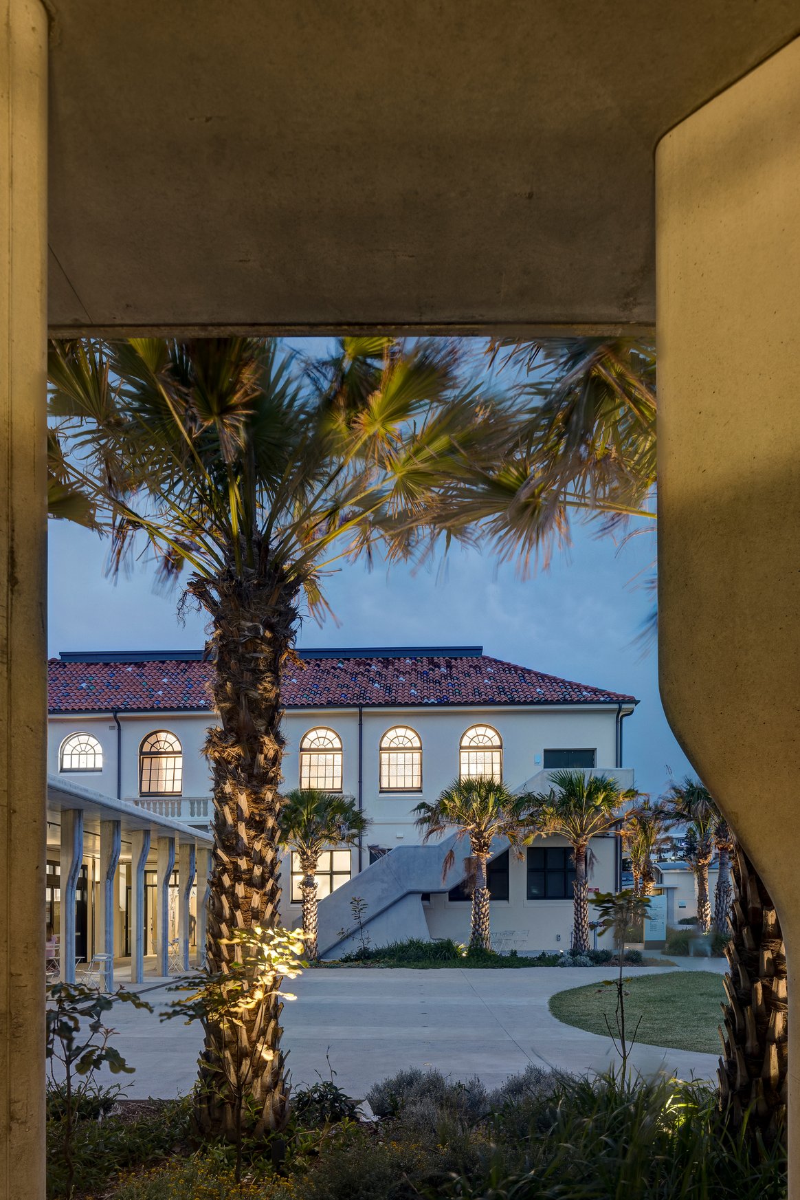 Bondi Pavilion | JMD design Landscape Architects