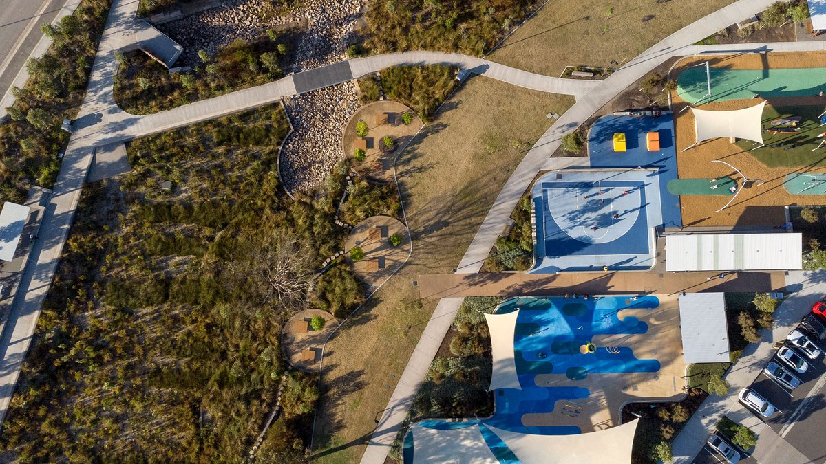 Dawson Damer Park | JMD design Landscape Architects