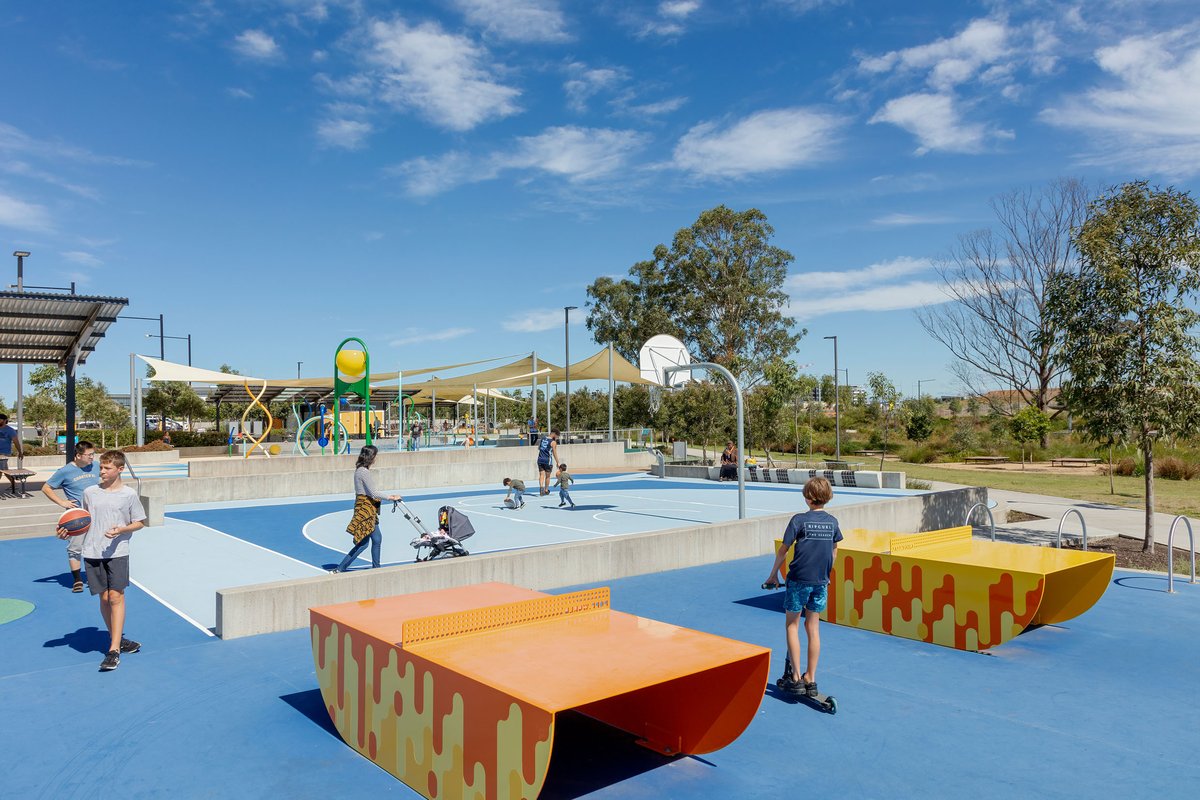 Dawson Damer Park | JMD design Landscape Architects