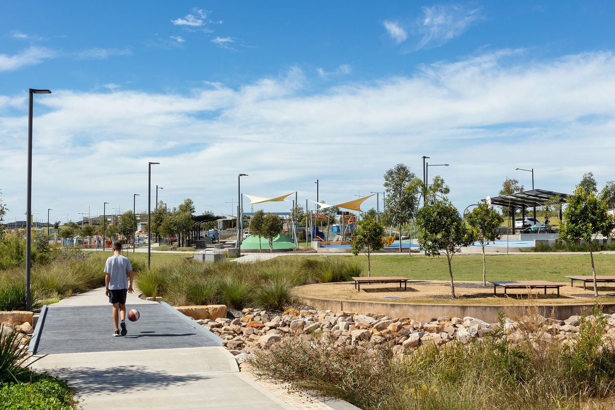 Dawson Damer Park | JMD design Landscape Architects